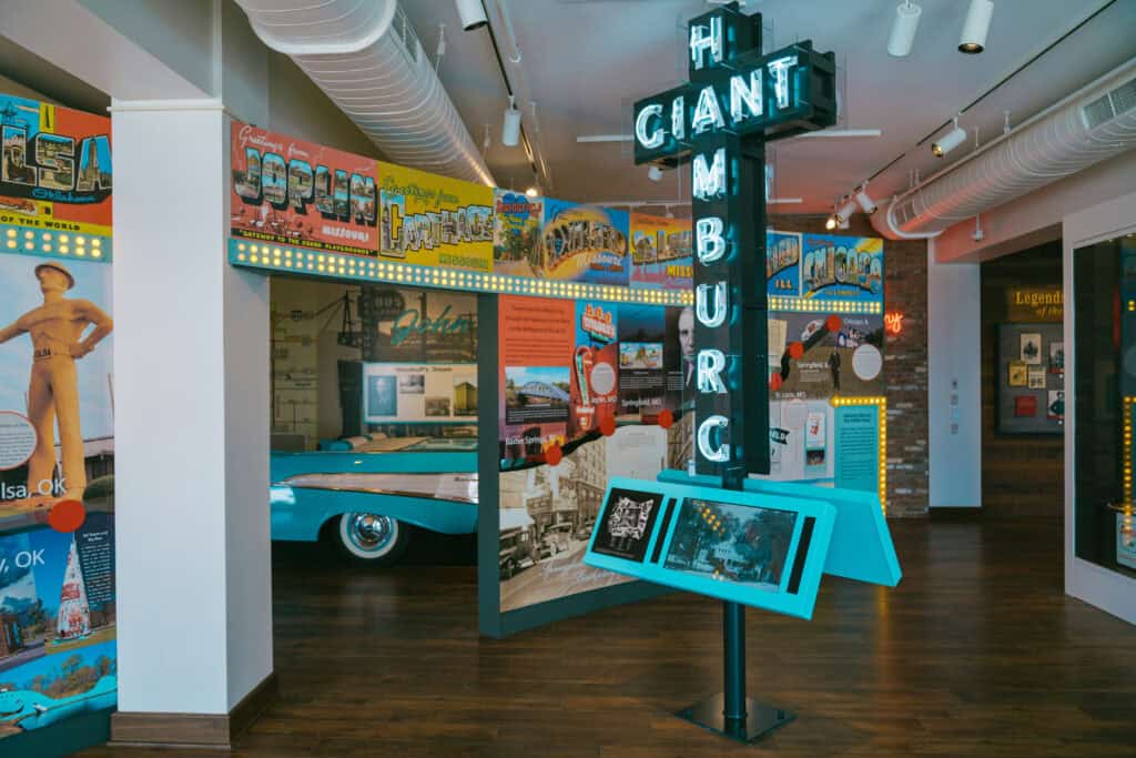 Road Trip through Missouri on Historic Route 66 - Route 66 Centennial