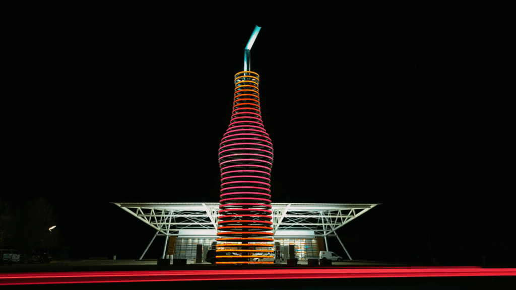 Sooner Scenery Sights: A Classic Oklahoma Road Trip - Route 66 Centennial